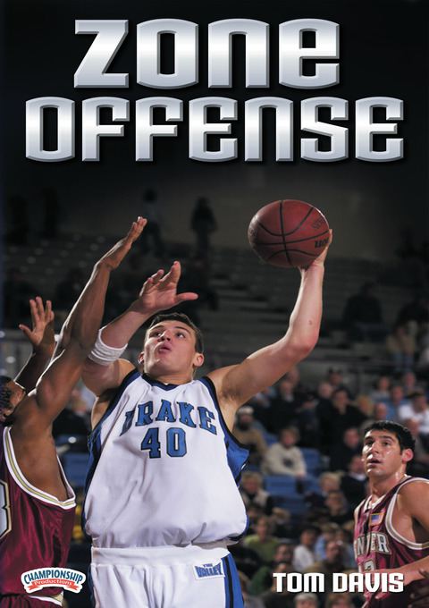 Zone Offense - Basketball -- Championship Productions, Inc.