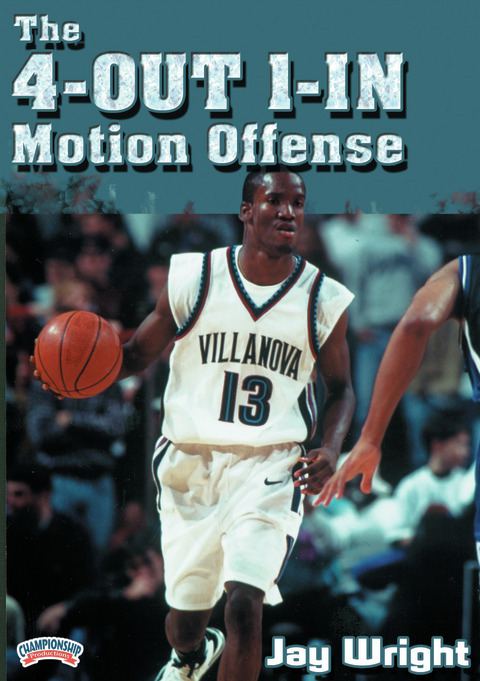 The 4-Out 1-In Motion Offense - Basketball -- Championship Productions ...