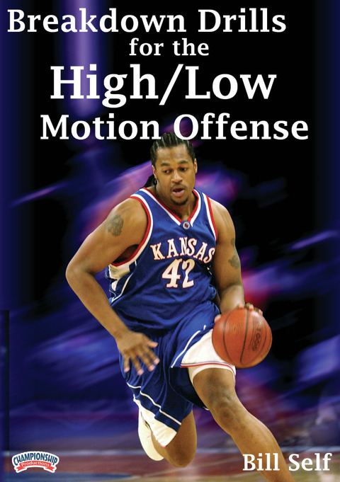 Breakdown Drills for the High/Low Motion Offense - Basketball ...