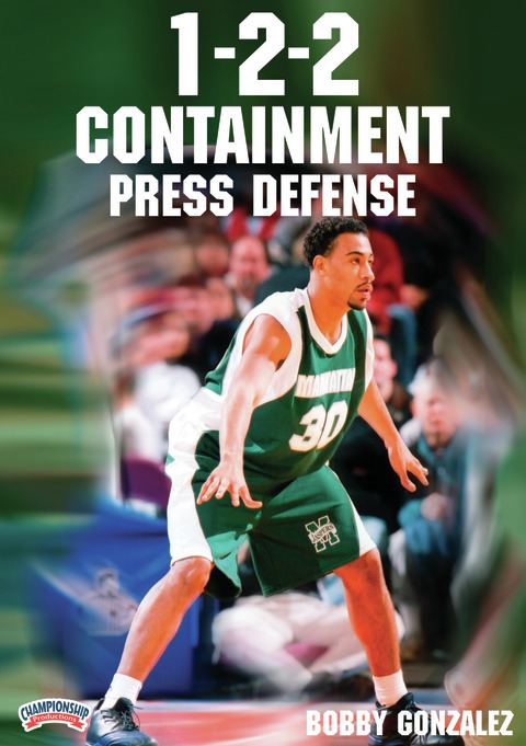 1-2-2 Containment Press Defense - Basketball -- Championship ...