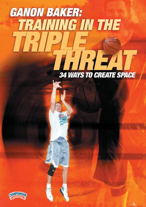 Ganon Baker's Skill Development System - Basketball -- Championship ...