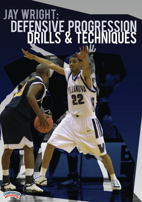 Jay Wright 5-Pack - Basketball -- Championship Productions, Inc.