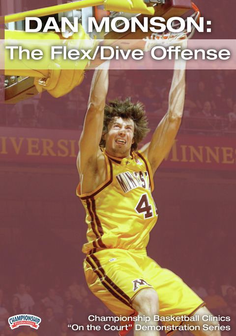 Dan Monson: The Flex/Dive Offense - Basketball -- Championship ...