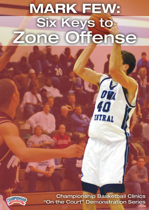Mark Few: Six Keys to Zone Offense - Basketball -- Championship ...