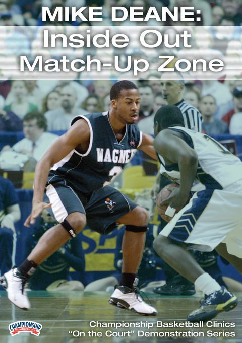 Mike Deane: Inside Out Match-Up Zone - Basketball -- Championship ...