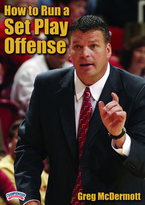 How to Run a Set Play Offense - Basketball -- Championship Productions ...