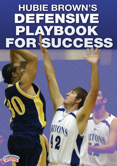 Hubie Brown's Defensive Playbook for Success - Basketball ...