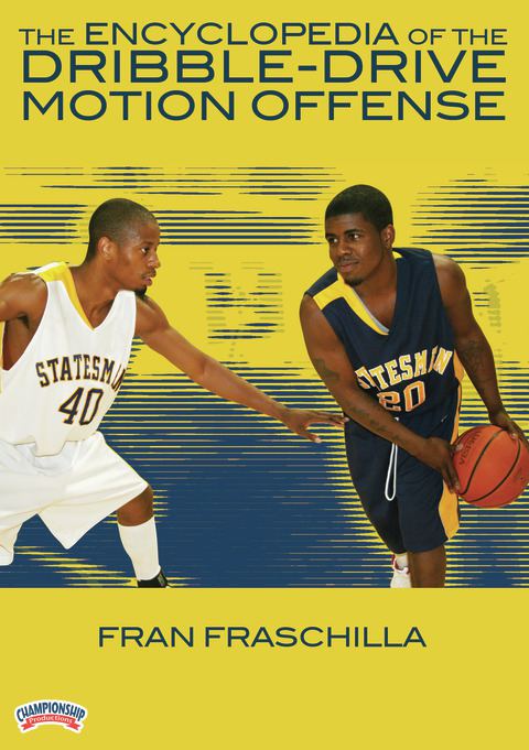 The Encyclopedia of the Dribble-Drive Motion Offense - Basketball ...