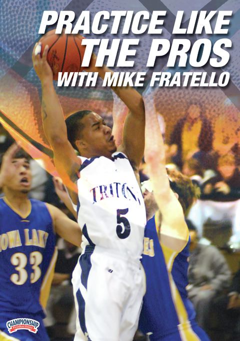 Practice Like the Pros with Mike Fratello - Basketball -- Championship ...