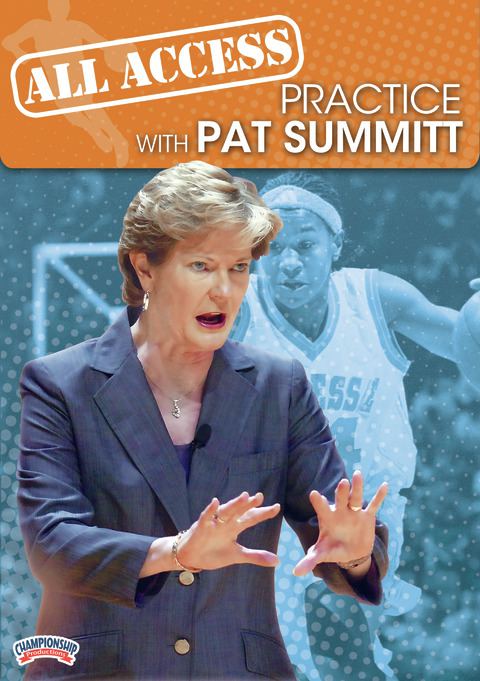 Legends of the Court - The Best of Pat Summitt - Basketball ...