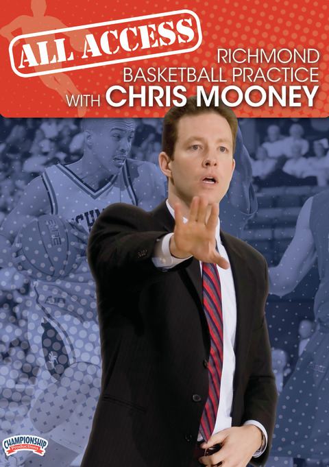 All Access Richmond Basketball Practice with Chris Mooney - Basketball ...