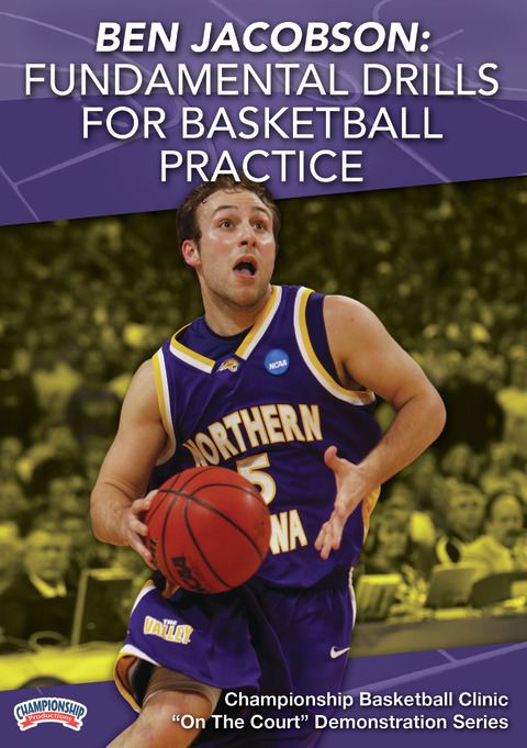 Ben Jacobson: Fundamental Drills for Basketball Practice - Basketball ...