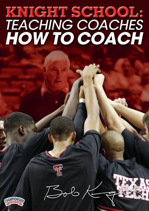 Knight School: Teaching Coaches How to Coach - Basketball ...