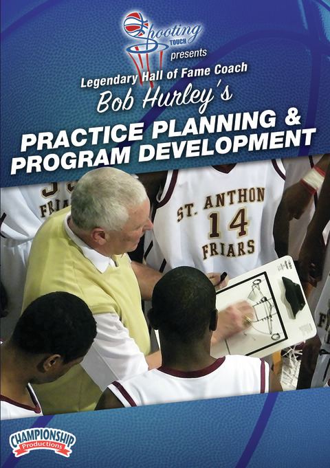 Bob Hurley Coaching High School Basketball 4-Pack - Basketball ...