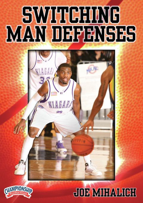 Switching Man Defenses - Basketball -- Championship Productions, Inc.