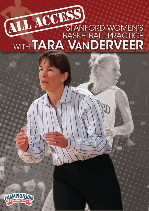 All Access Stanford Women's Basketball Practice with Tara VanDerveer ... All Access Stanford Women's Basketball Practice with Tara VanDerveer ...