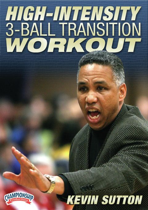 High-Intensity 3-Ball Transition Workout - Basketball -- Championship ...