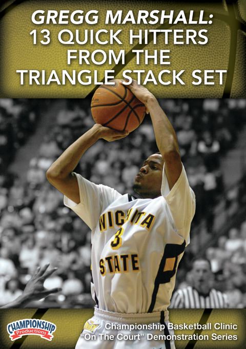 13 Quick Hitters from the Triangle Stack Set - Basketball ...