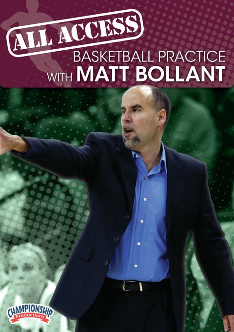 All Access Basketball Practice with Matt Bollant - Basketball ...