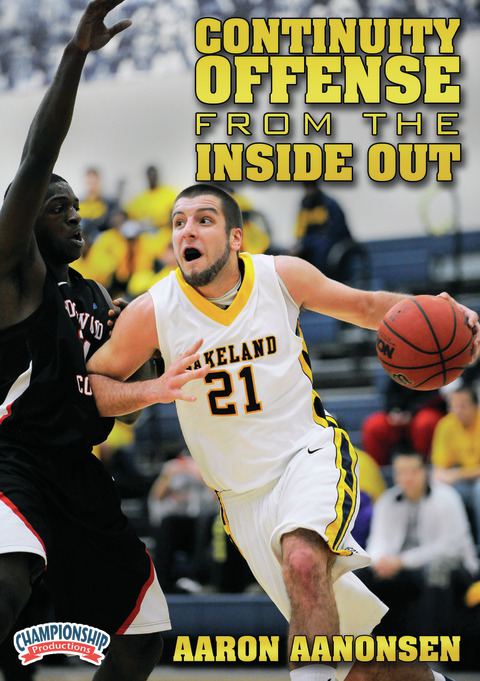 Continuity Offense from the Inside Out - Basketball -- Championship ...
