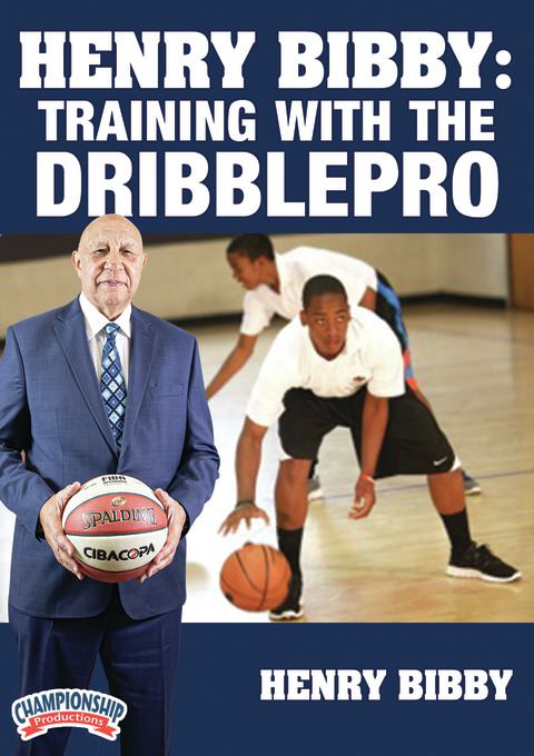 Henry Bibby: Training with the Dribblepro - Basketball -- Championship ...