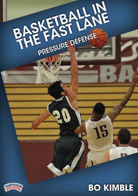 Basketball in the Fast Lane - Pressure Defense - Basketball ...