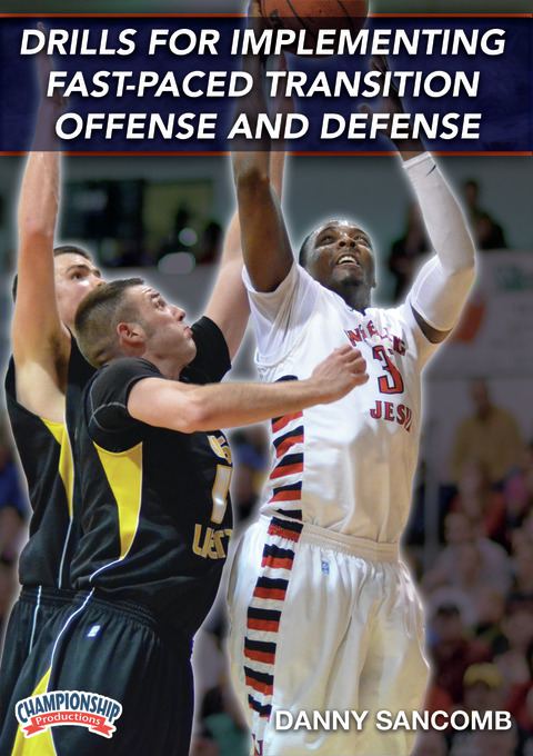 Drills for Implementing Fast-Paced Transition Offense and Defense ...