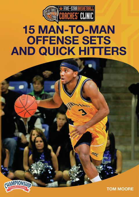 15 Man-to-Man Offense Sets and Quick Hitters - Basketball ...
