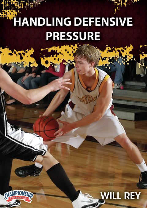 Handling Defensive Pressure - Basketball -- Championship Productions, Inc.