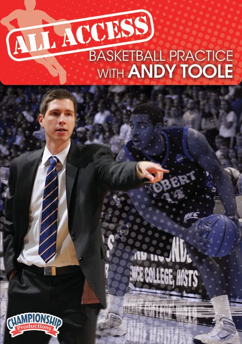 All Access Basketball Practice with Andy Toole - Basketball ...