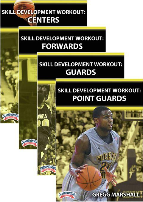 Basketball Skill Development Workout Series - Basketball ...