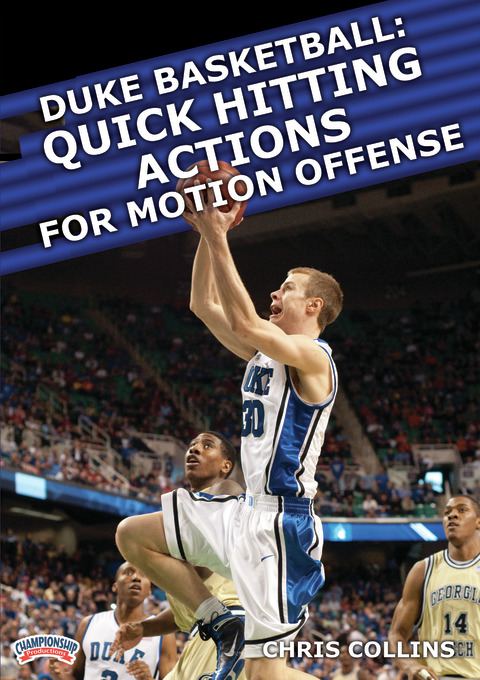 Duke Basketball Drills Series - Basketball -- Championship Productions ...