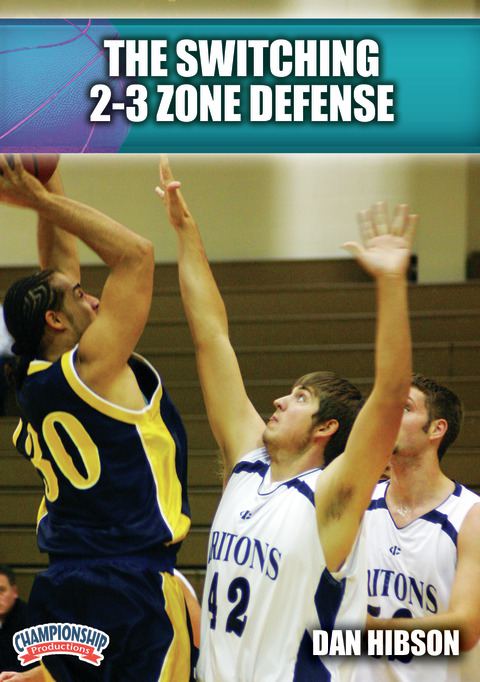 The Switching 2-3 Zone Defense - Basketball -- Championship Productions ...
