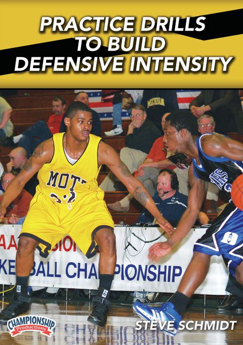 Practice Drills to Build Defensive Intensity - Basketball ...