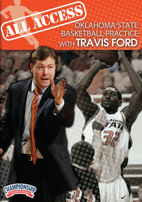 All Access Oklahoma State Basketball Practice with Travis Ford ...