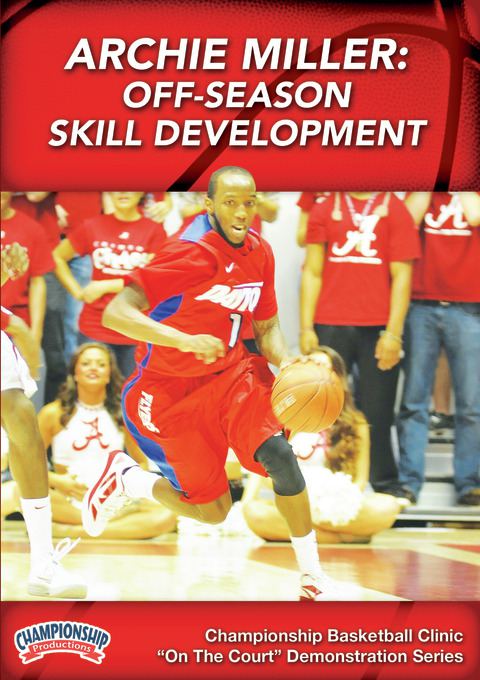 Archie Miller: Off-Season Skill Development - Basketball ...
