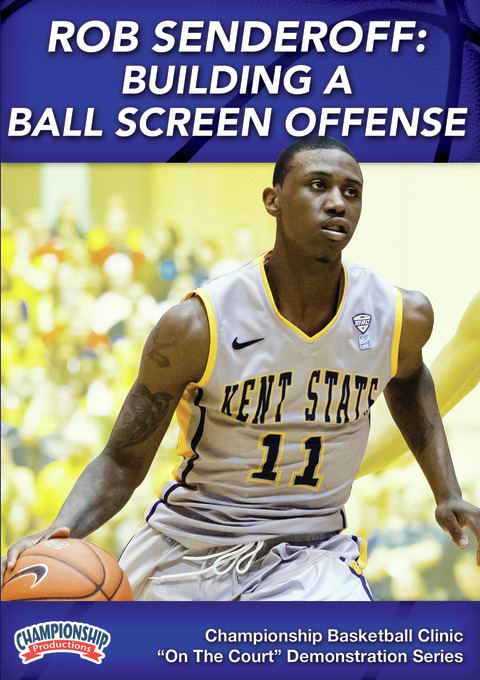 Building a Ball Screen Offense - Basketball -- Championship Productions ...