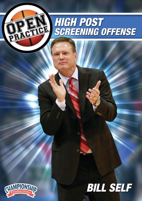 Open Practice: High Post Screening Offense - Basketball -- Championship ...