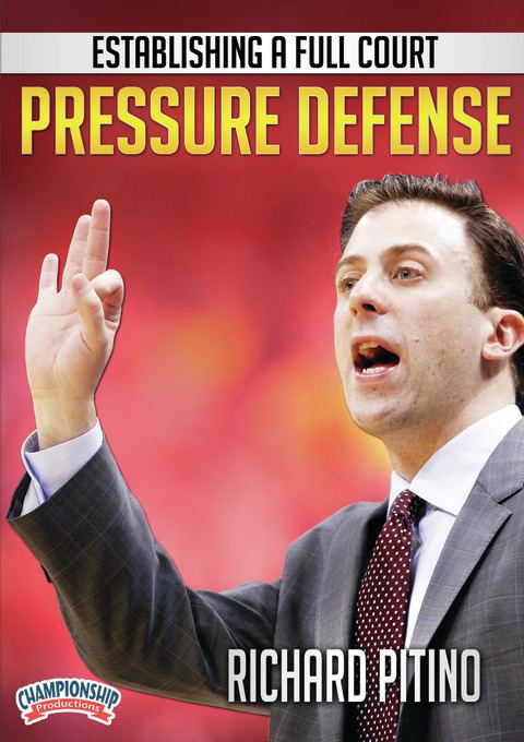 Establishing a Full Court Pressure Defense - Basketball -- Championship ...
