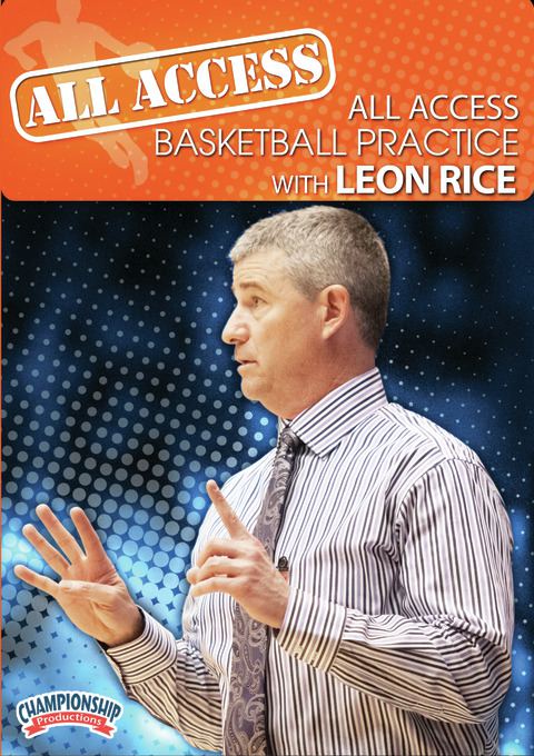 All Access Basketball Practice with Leon Rice - Basketball ...