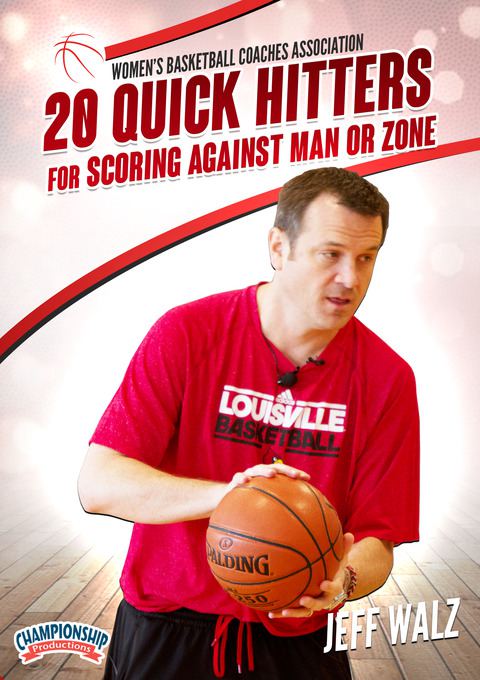 20 Quick Hitters for Scoring Against Man or Zone - Basketball ...