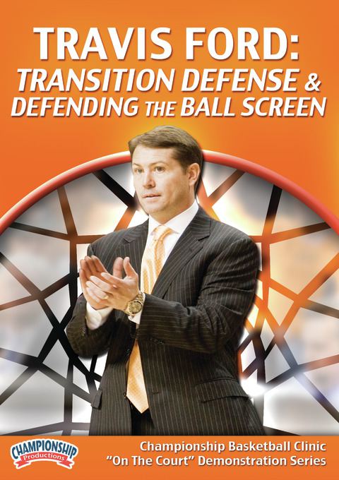 Travis Ford: Transition Defense & Defending the Ball Screen ...