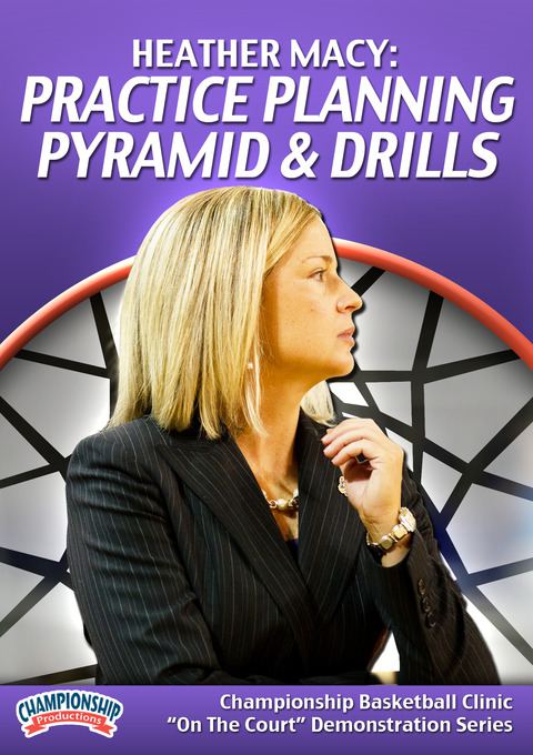 Heather Macy: Practice Planning Pyramid & Drills - Basketball ...