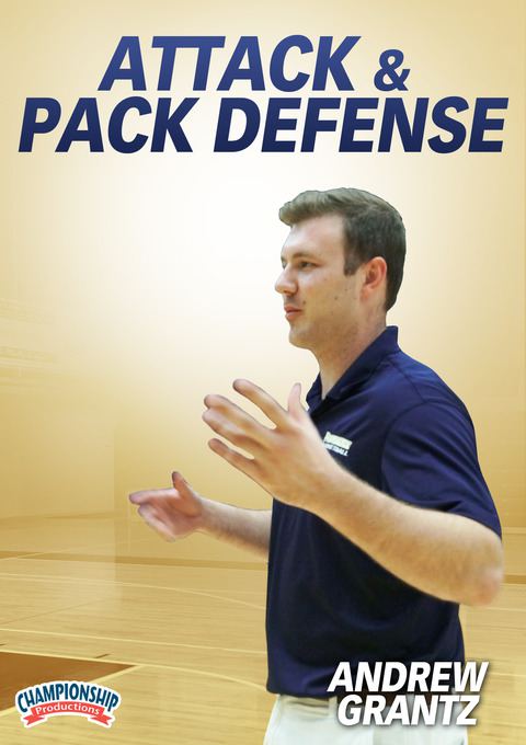Attack & Pack Defense - Basketball -- Championship Productions, Inc.