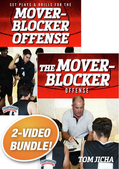 The Mover/Blocker Offense Set - Basketball -- Championship Productions ...