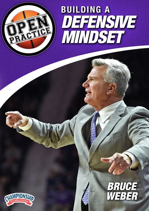 Open Practice: Building a Defensive Mindset - Basketball ...