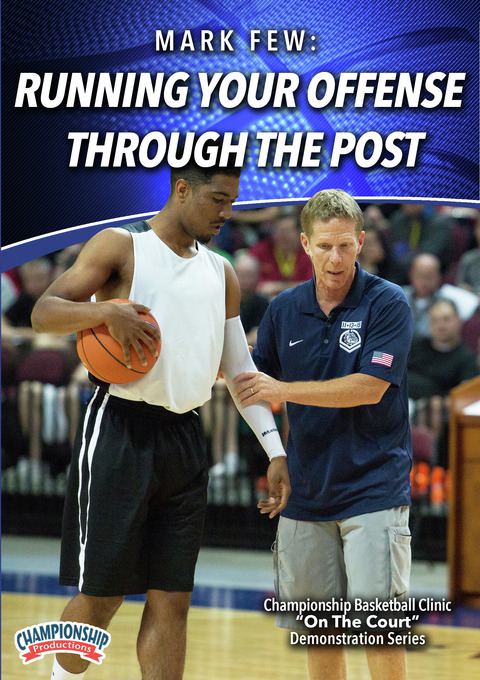 Mark Few: Running Your Offense Through the Post - Basketball ...