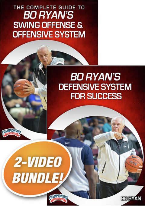 The Bo Ryan System - Basketball -- Championship Productions, Inc.