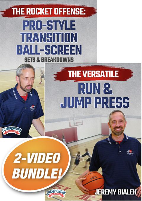 Jeremy Bialek Basketball 2-Pack - Basketball -- Championship ...