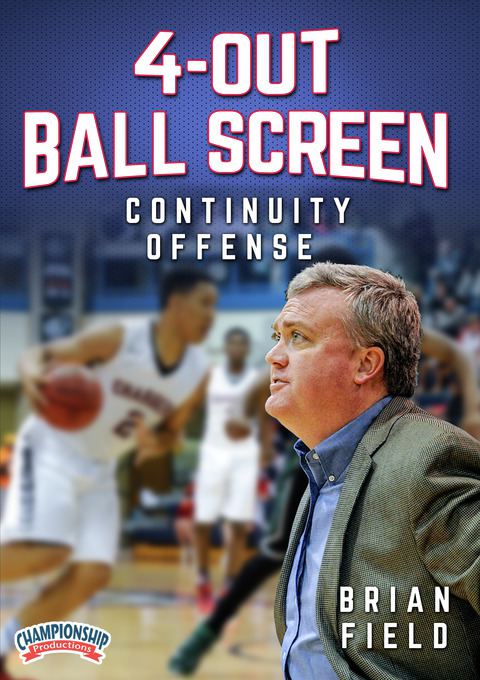 4-Out Ball Screen Continuity Offense - Basketball -- Championship ...